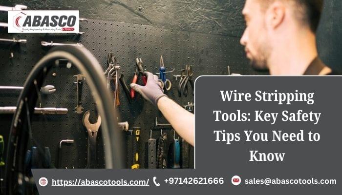 Wire Stripping Tools: Key Safety Tips You Need to Know ...