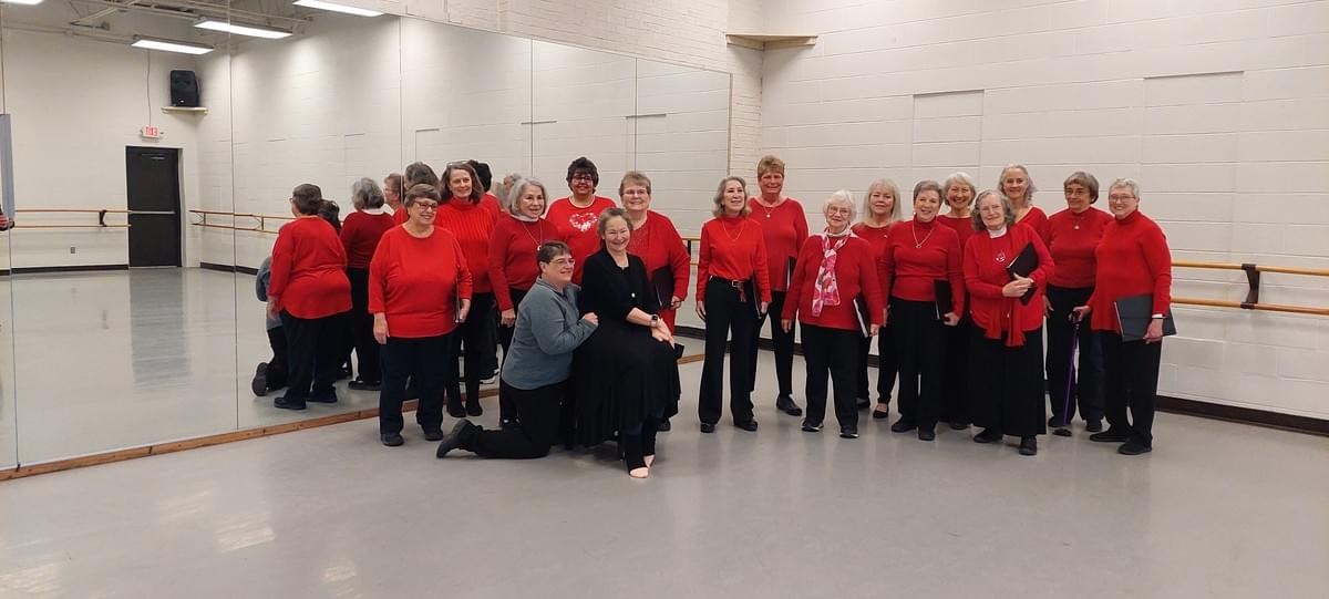 Windsong Community Chorus