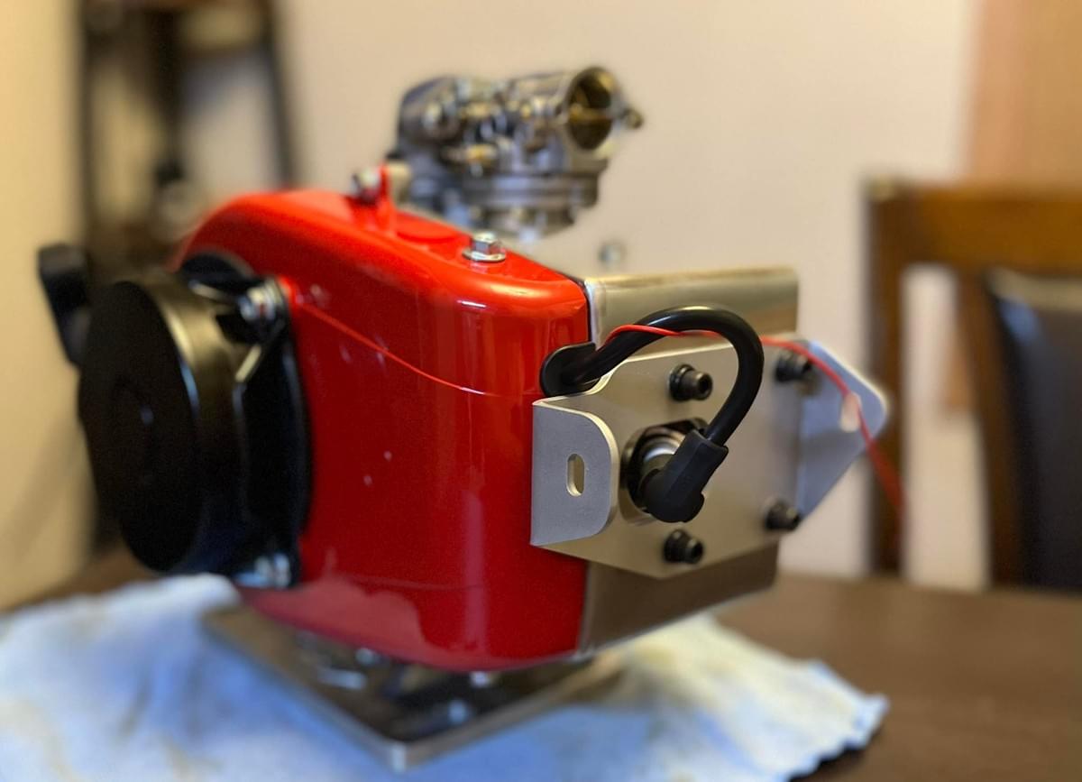 820 “Power Bee” Engine