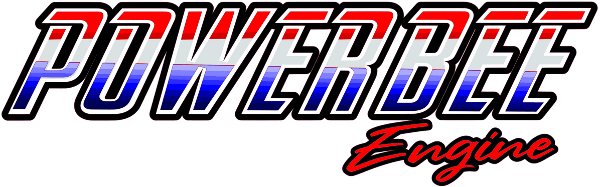 820 “Power Bee” Engine