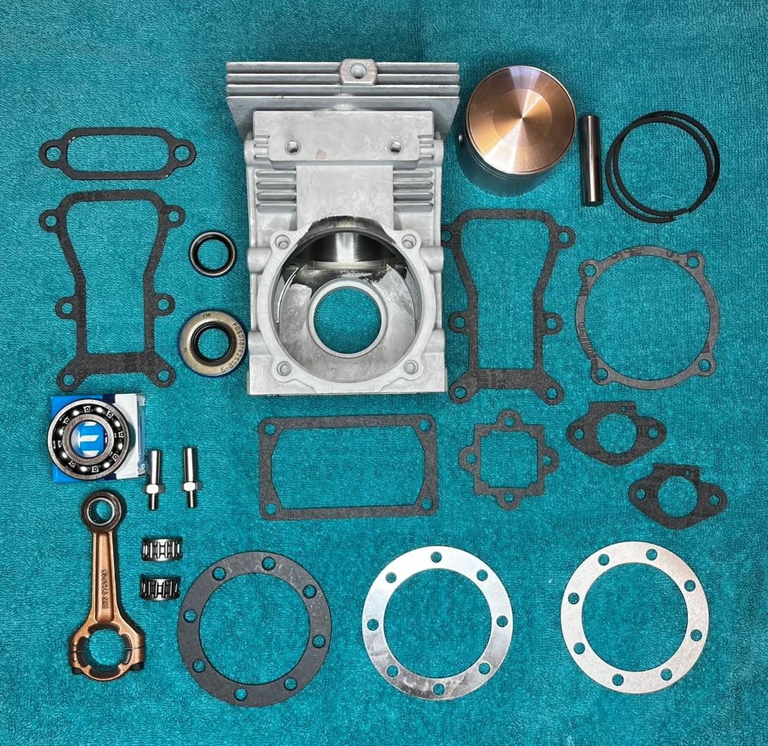 820 “Power Bee” Engine