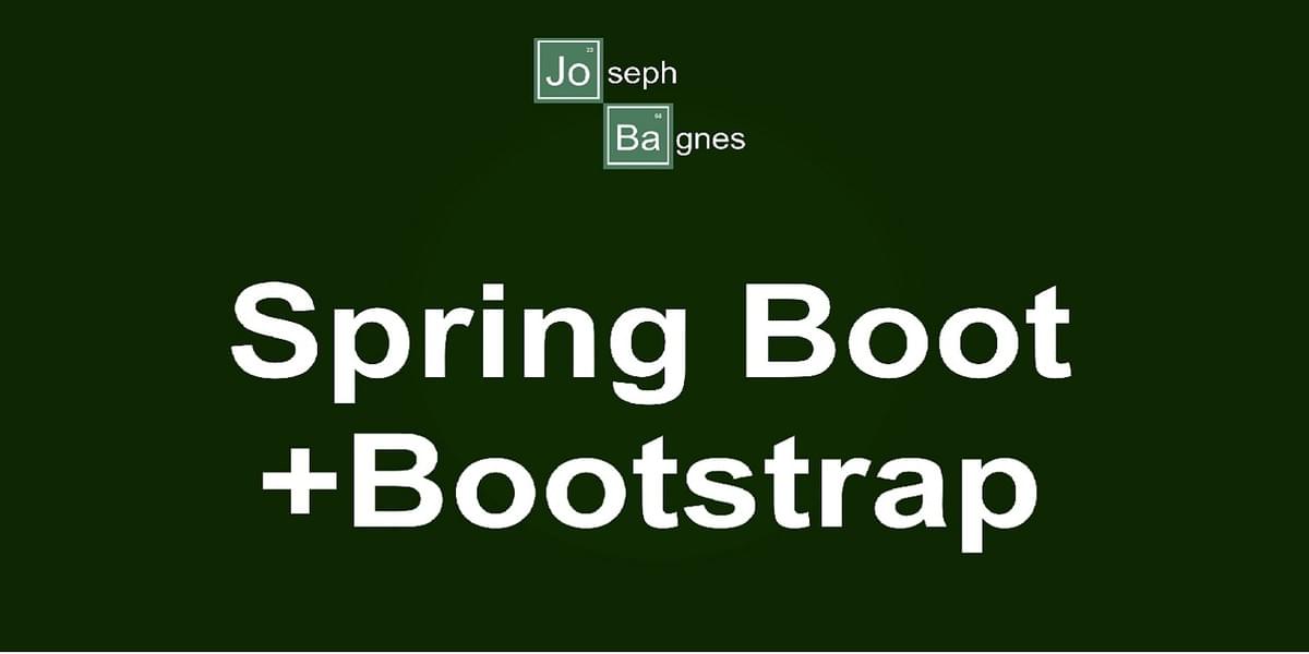 Generate Spring Boot Angularjs Applications Using J Hip