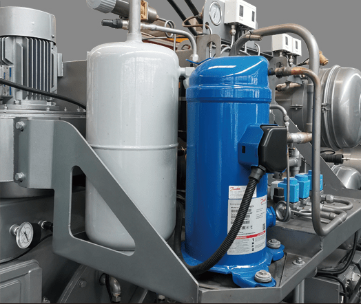 5th Gen Dry Cleaning Machine P9 Series