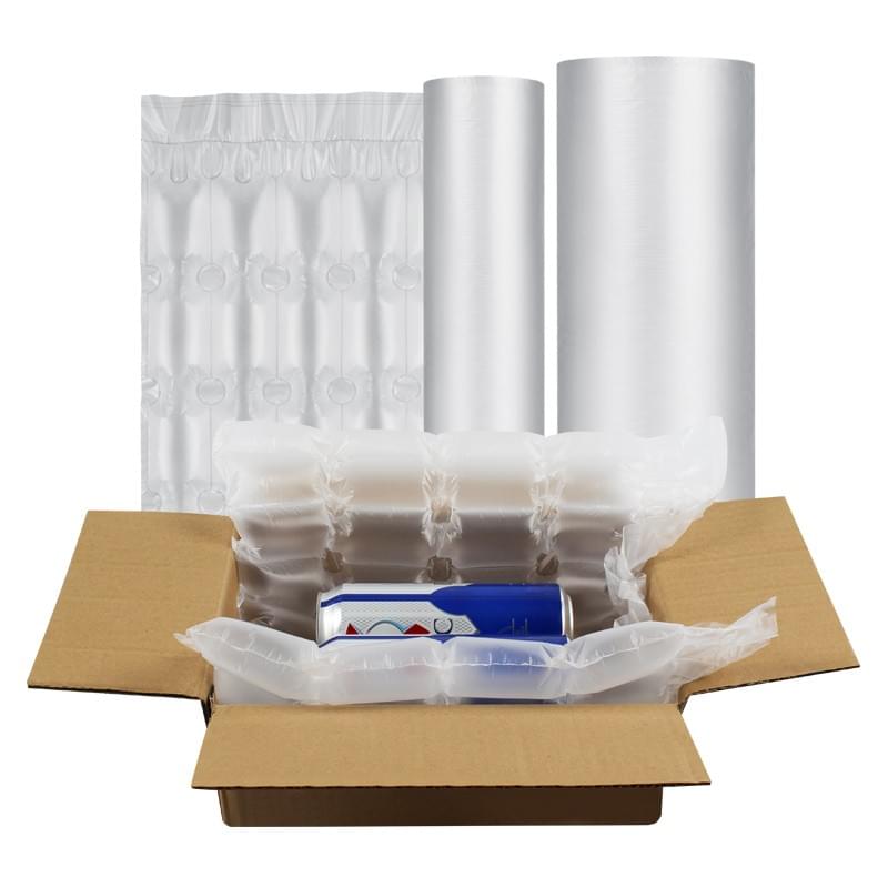 Customized Air Cushioning Packaging Manufacturer | PackBest