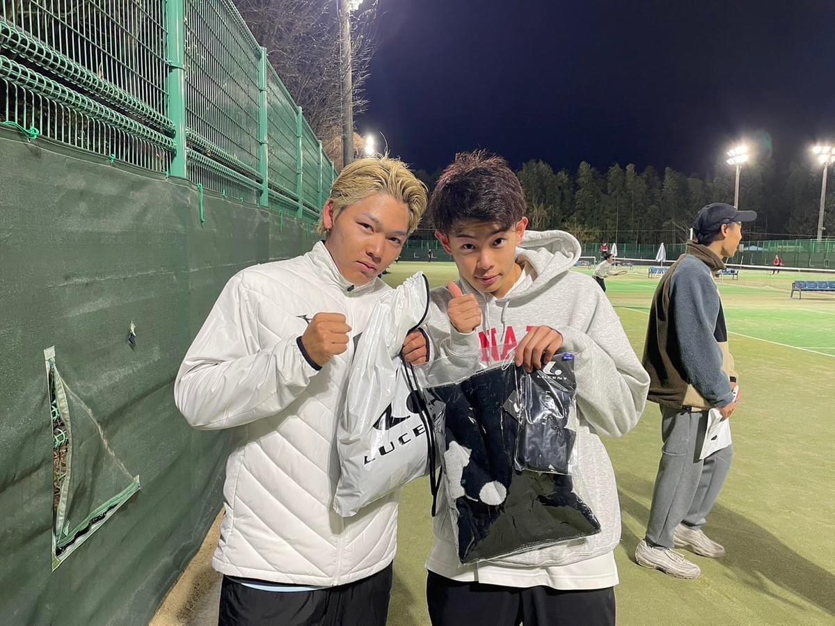 JFTPソフト対象大会森スポーツ杯 - 男子 テニス JFTPランキング 女子 ソフトテニス