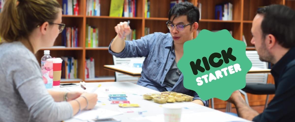 Kickstarter Launch - Product Development Innovation sta...