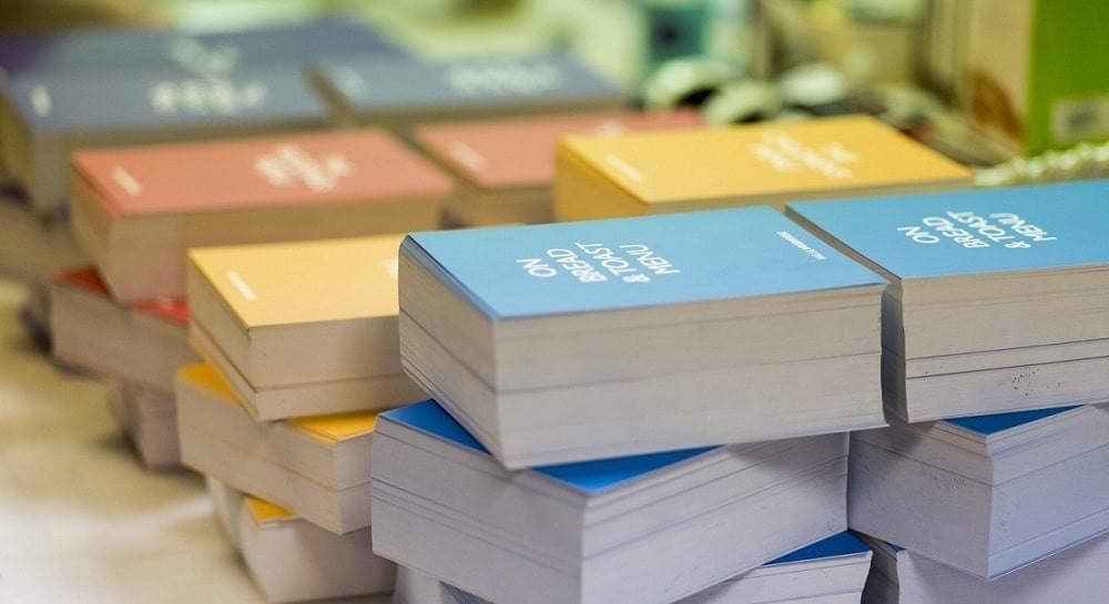 Top 5 Tips For Choosing The Right Paper Stock For Busin...