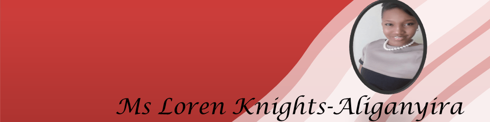 Ms Loren Knights-Aliganyira - Master of Business Admini...