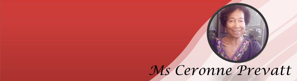 Ms Ceronne Prevatt - Master of Philosophy in Education ...