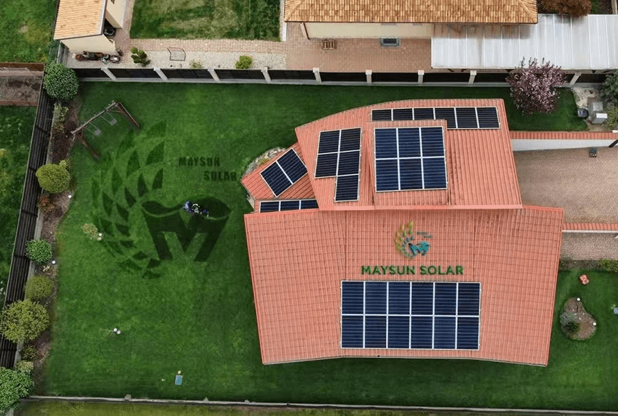 The History of Maysun Solar - Professional Distributed Photovoltaic ...