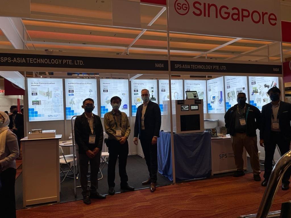 Monash Innovation @ SEMICON SEA 2022