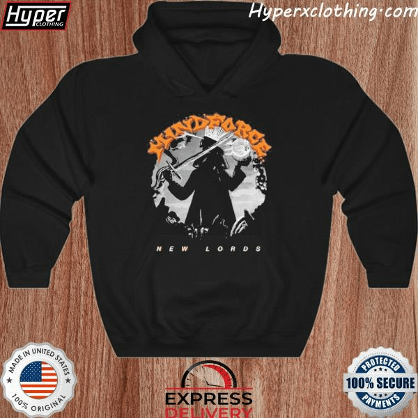 Mindforce New Lords shirt