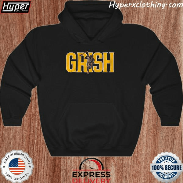 San Diego Padres Trent grisham grish shirt