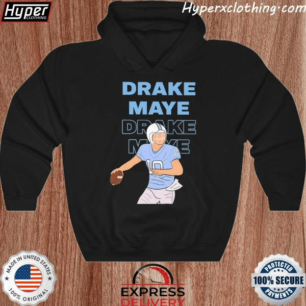 Drake Maye Drake Maye Shirt
