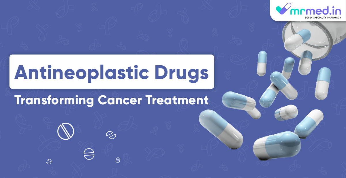 Antineoplastic Drugs: Transforming Cancer Treatment