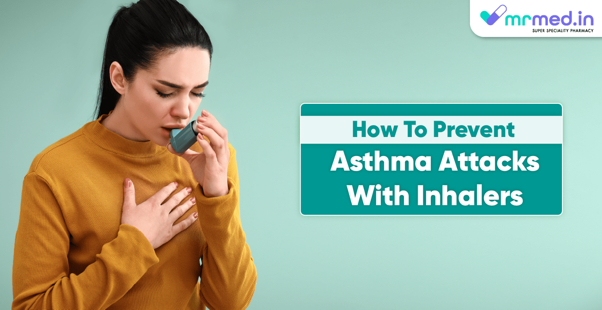 How to prevent asthma attacks with inhalers