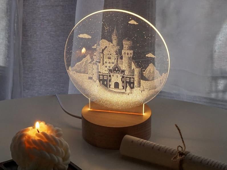 Decorative Lighting: A Guide to LED Acrylic Lights