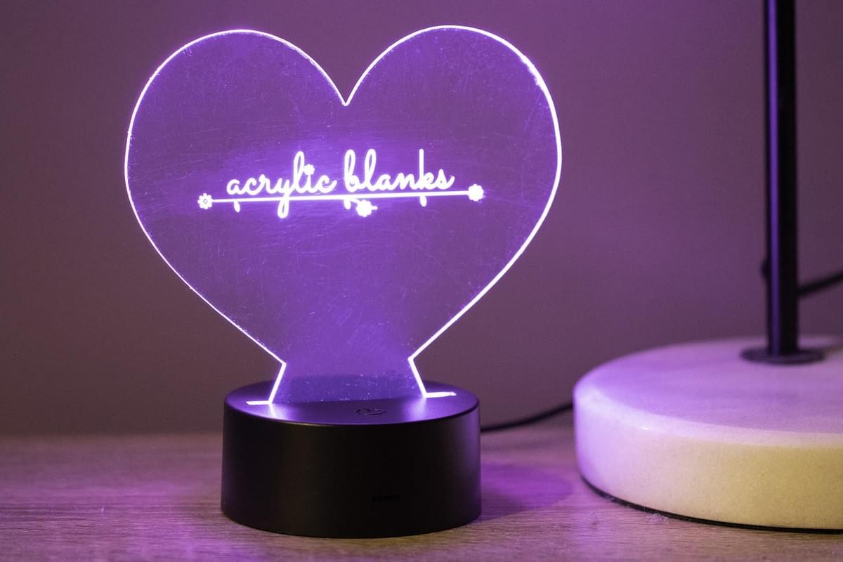 Decorative Lighting: A Guide to LED Acrylic Lights