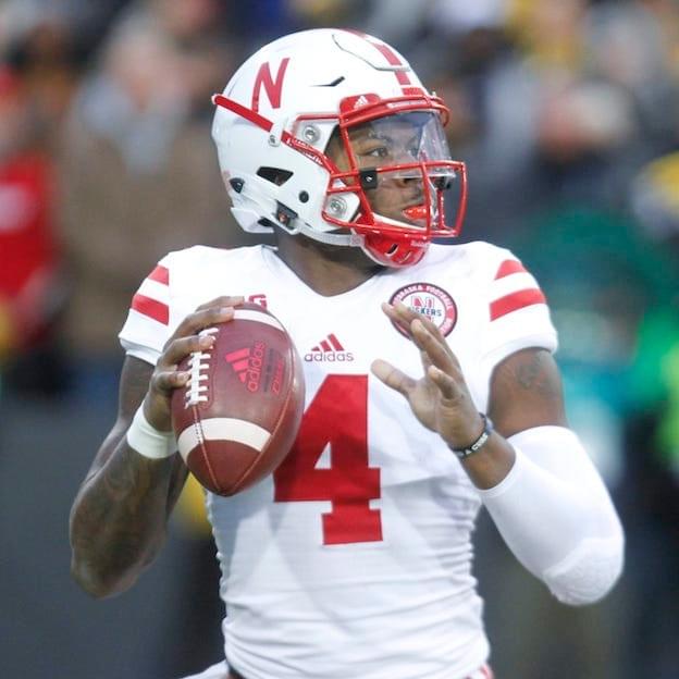 A4 Football Academy | Tommy Armstrong Jr's QB Training