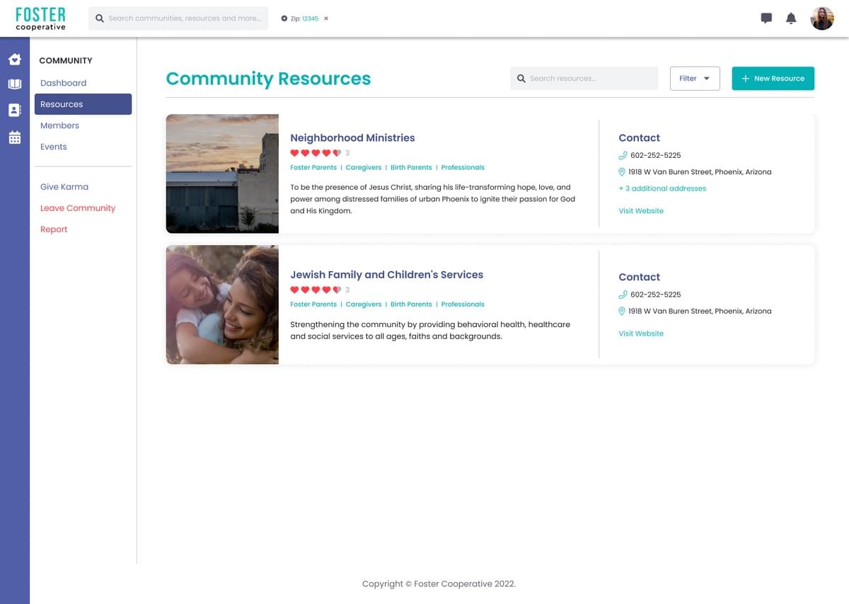 Home - Foster Cooperative - Empowering Champions of Children Facing ...