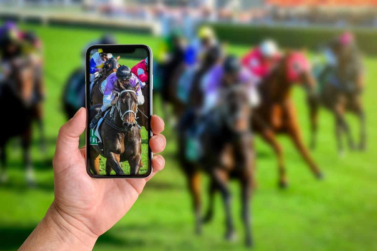 Why computer vision is a game changer for horse-racing ...