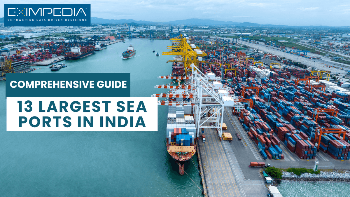 Comprehensive Guide to the 13 Largest Sea Ports in Indi...