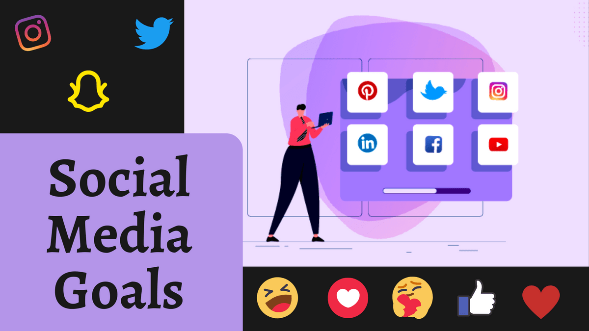 7 Boost-Up Strategies To Set Social Media Goals - Socia...
