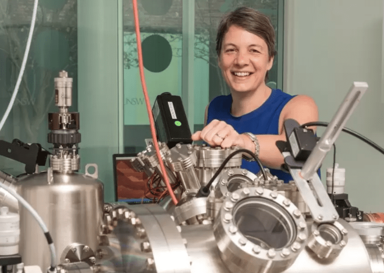 Silicon Quantum Computing makes history with world’s fi...