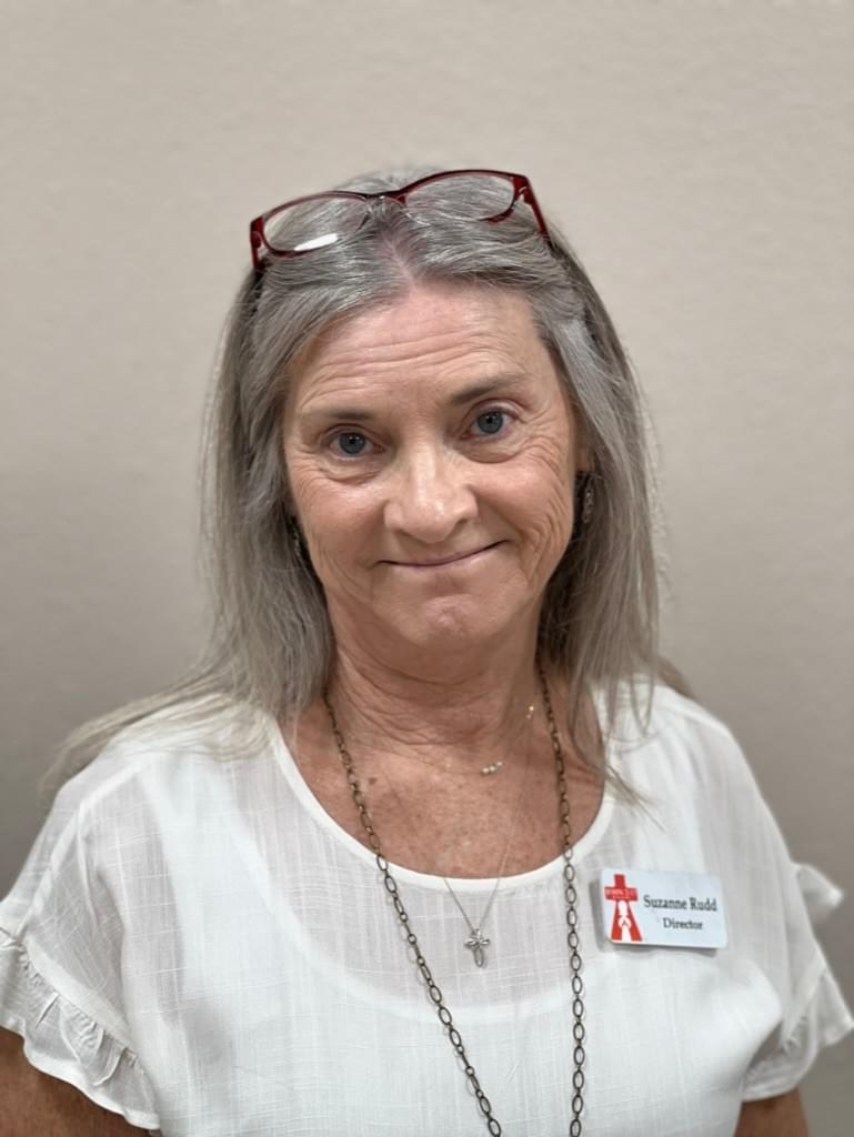 MEET OUR STAFF - John 3:17 Ministry