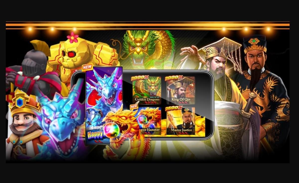 The Added benefits of Playing Slot Games