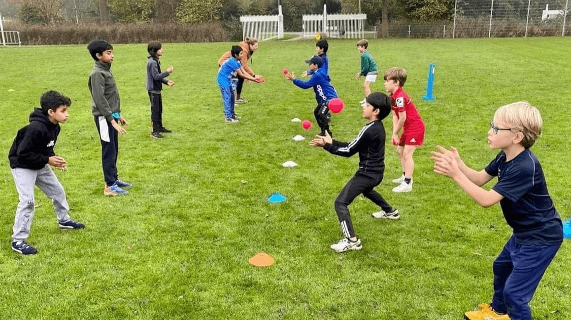 KNCB and ACA Performance Cricket Camp -spring 20251 & 2...