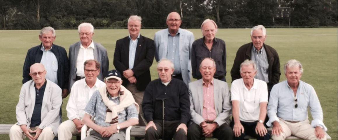 Komt allen naar ACC 50 not out