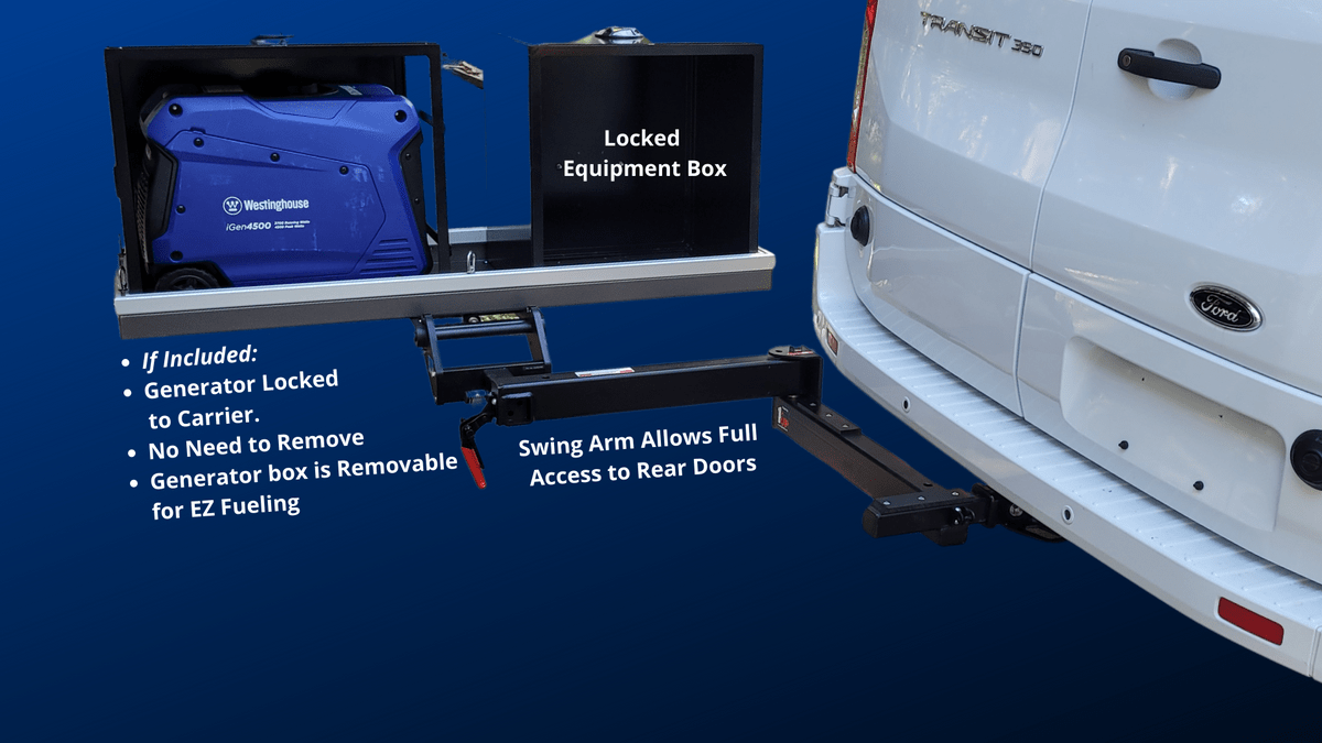 Wanderlust Luxury Camper Vans