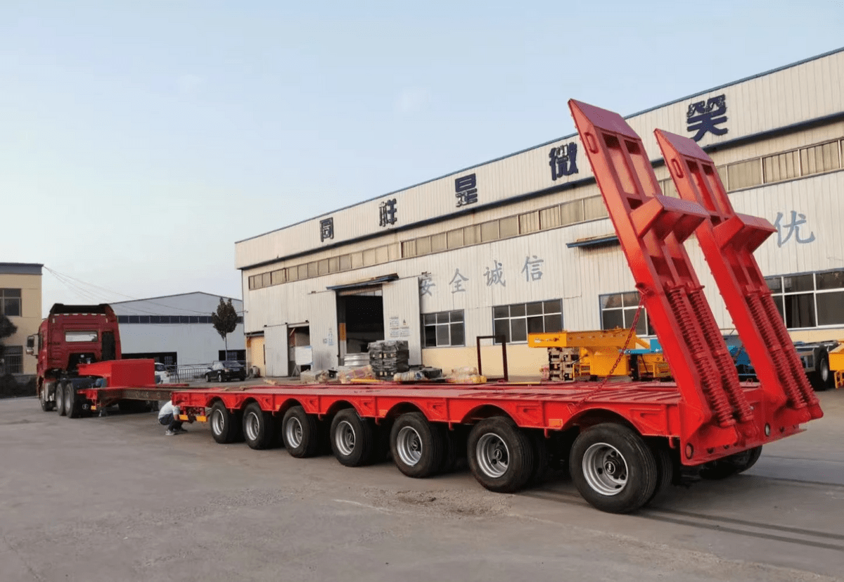 How to distinguish the classification of trailers