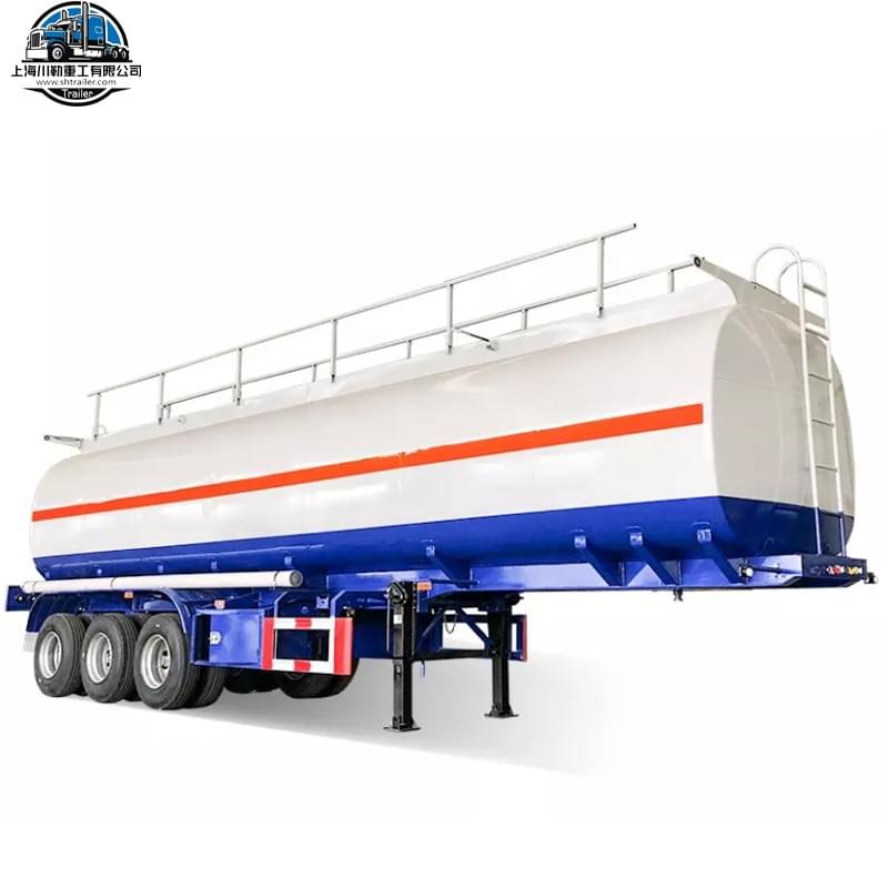 What material is good for the tank body of the tanker?