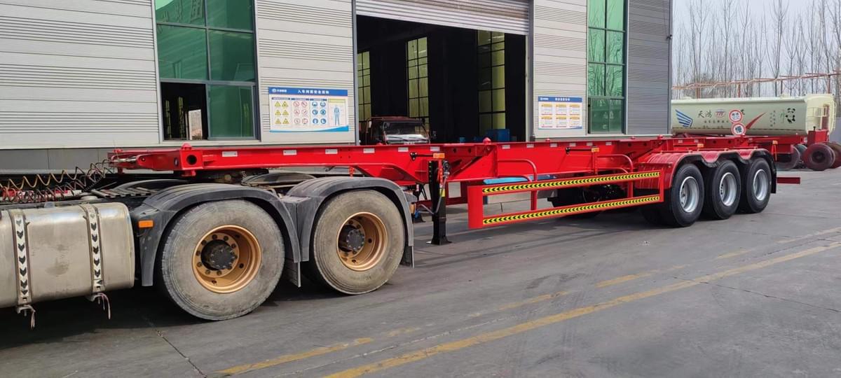 Why semi-trailers: diverse types, wide range of applica...