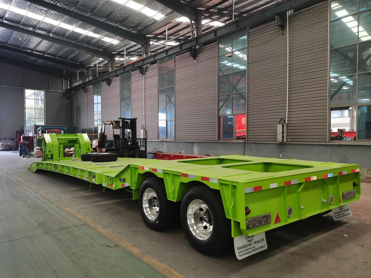 The Ultimate Guide to Detachable Gooseneck Lowboy Trail...