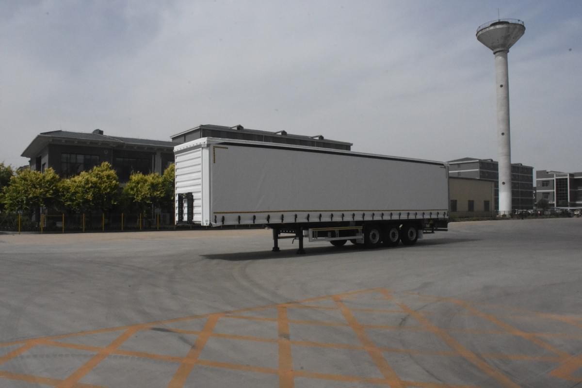 Van semi trailers the main force in the future transpor...