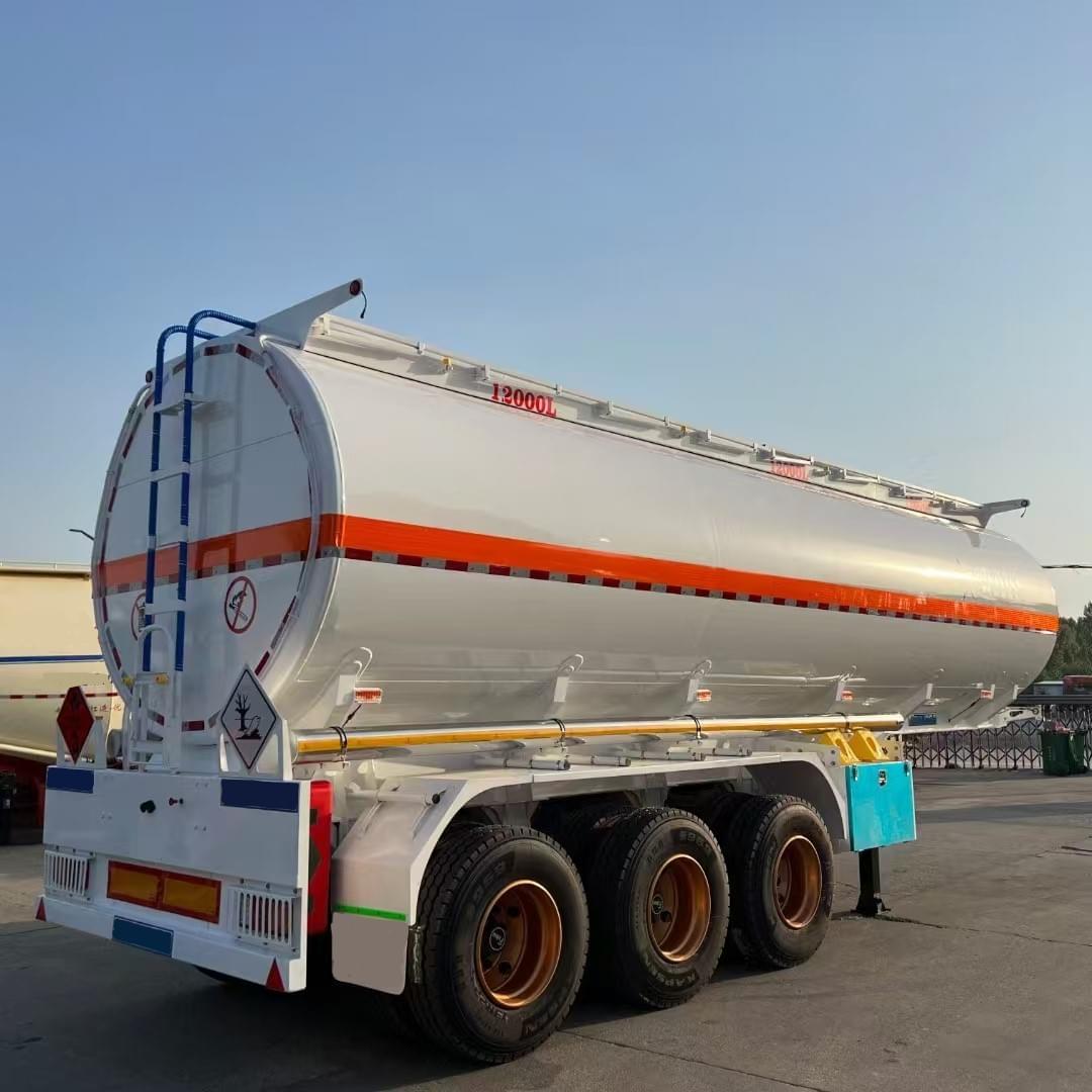 Essential Design Considerations for Tanker Trailers - T...