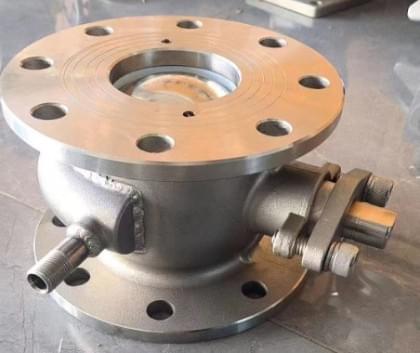 What is a tank trailer ball valve? - Fuel Tanker Traile...