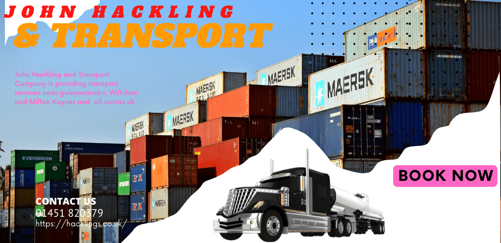 What are different Steps for Sending Goods - Transport