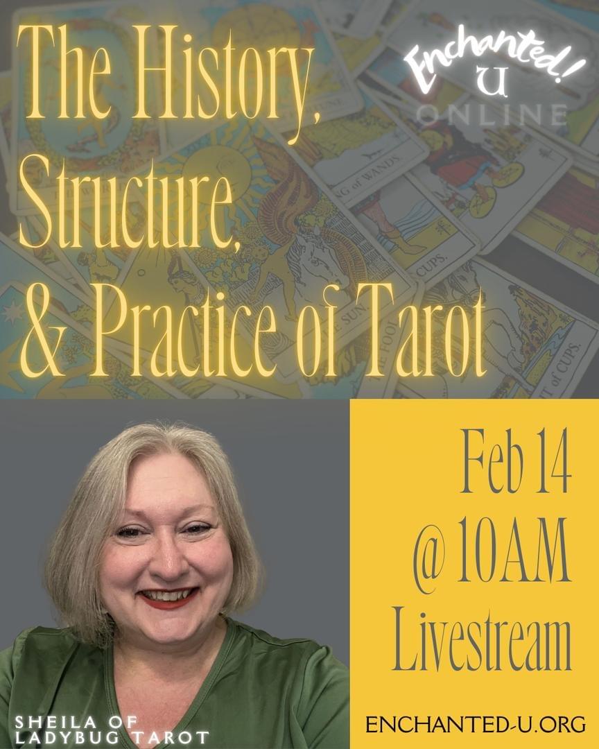 Come learn with me...The History, Structure, & Practice...