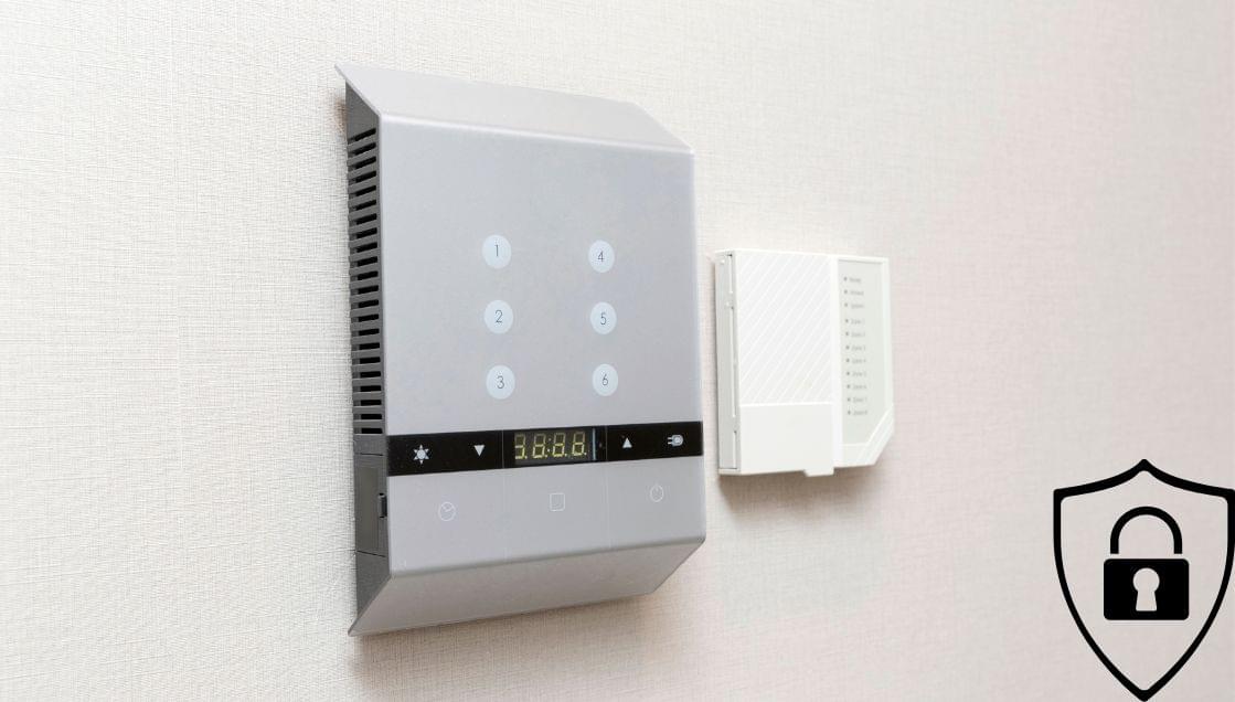 Difference Between a Hardwired and Wireless Security ...