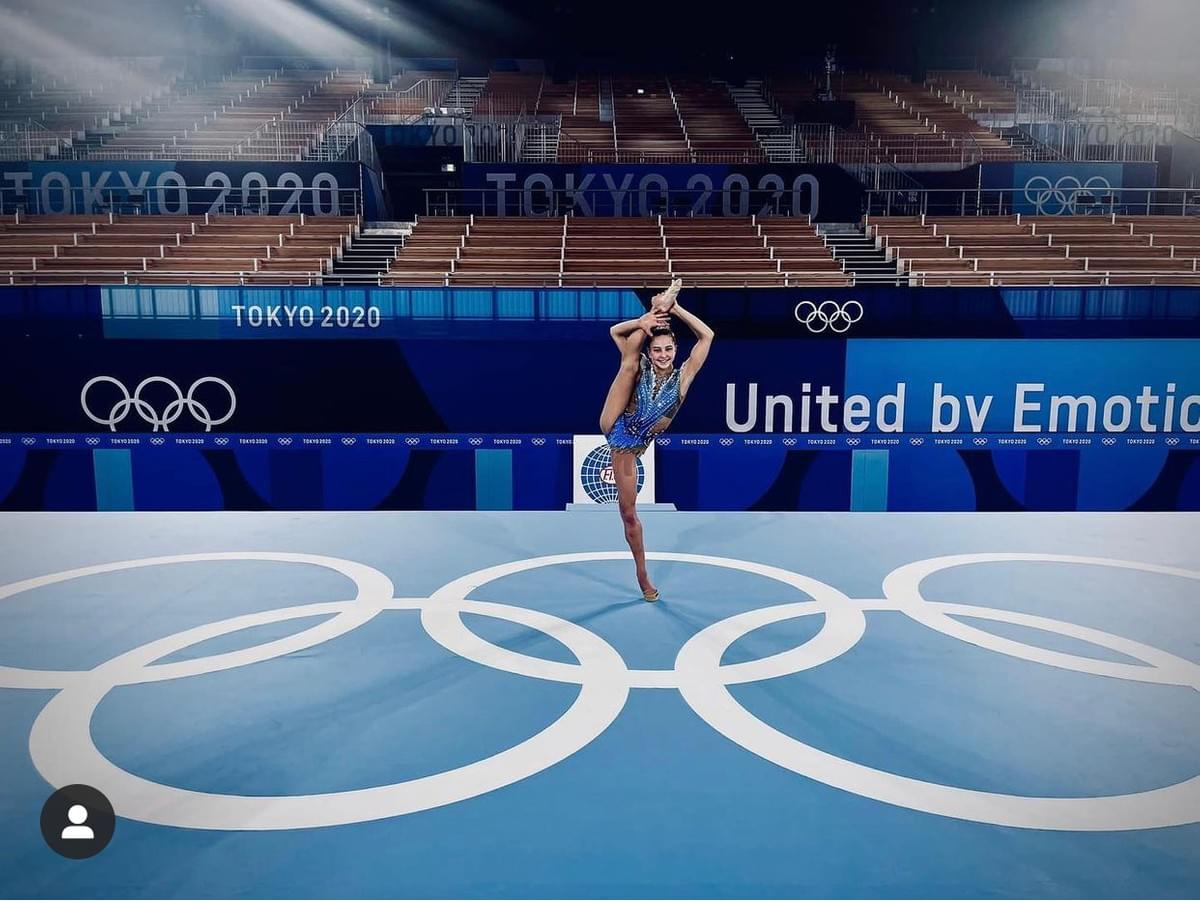 The Rhythmic Gymnastics Olympic Series Part 6: Lidiia I...