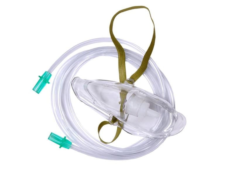 What is an Oxygen Mask? Different types of Oxygen Masks...