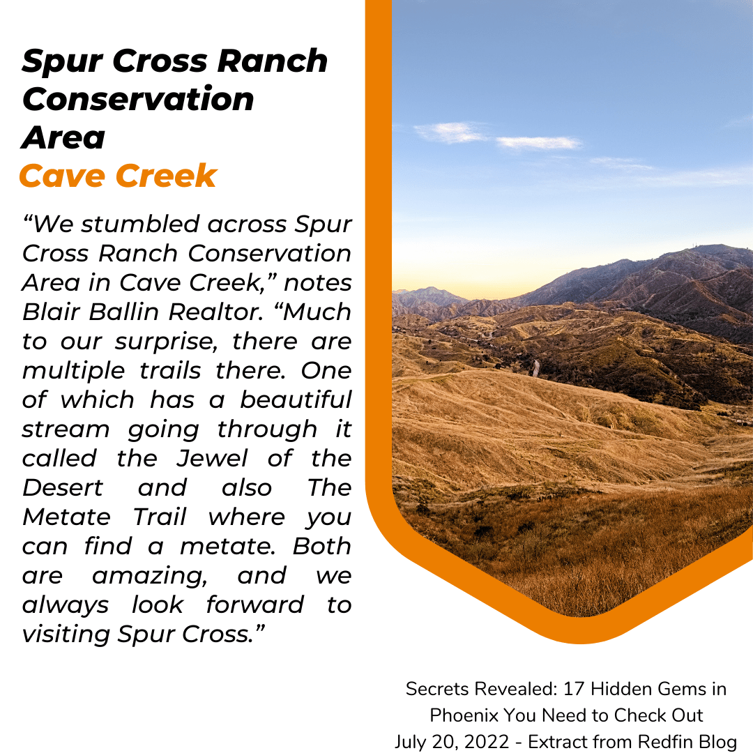 Spur Cross Ranch Cave Creek Arizona