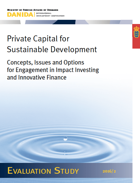 How to mobilize private capital for sustainable develop...