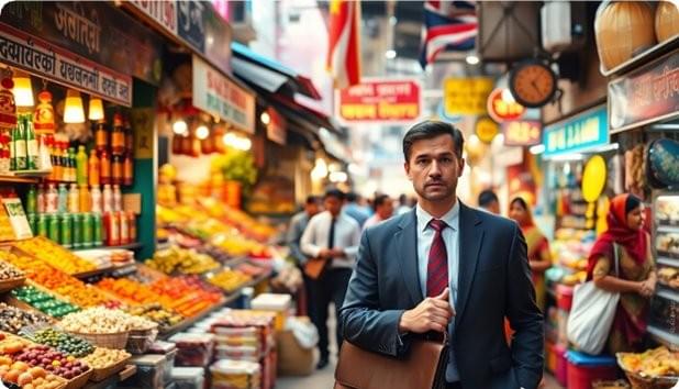Going Global:- Misunderstanding Local Markets