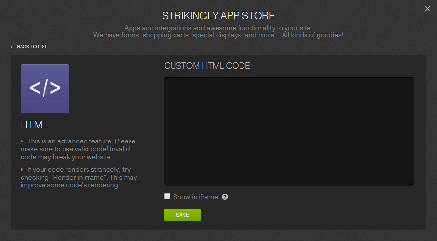You've unlocked more features!