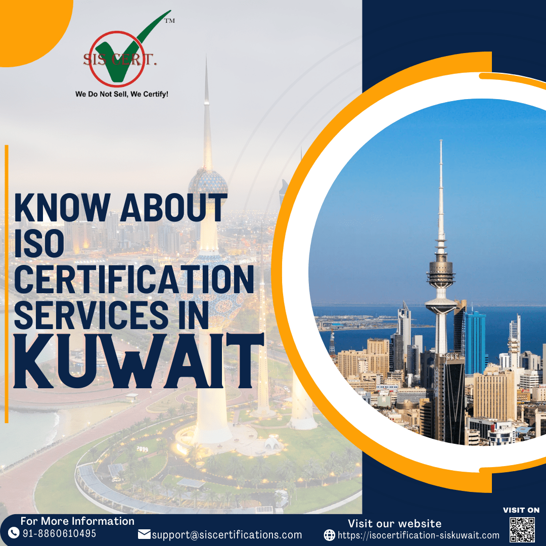 Know about ISO Certification Services in Kuwait